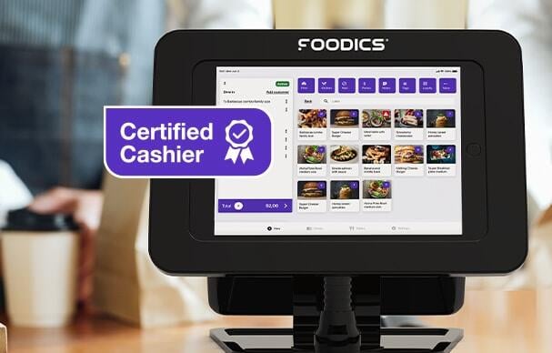 What is Foodics and what type of services does it - Qoyod