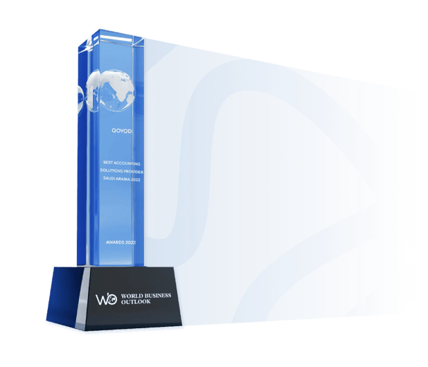 Accounts program - Qoyod