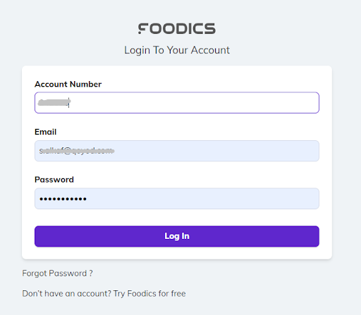 What is Foodics and what type of services does it - Qoyod