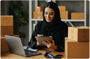 Accounts program - Qoyod