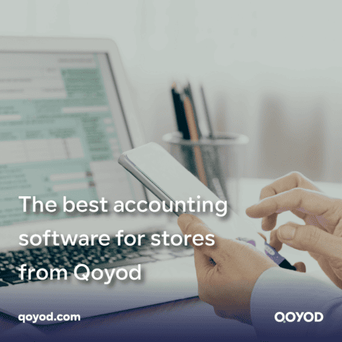 Cashier and accounting program for stores and supermarkets