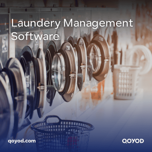 Laundry Management Software - Qoyod