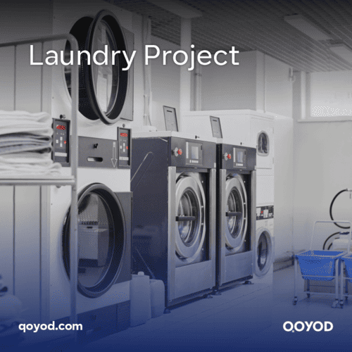 Laundry Project - Qoyod